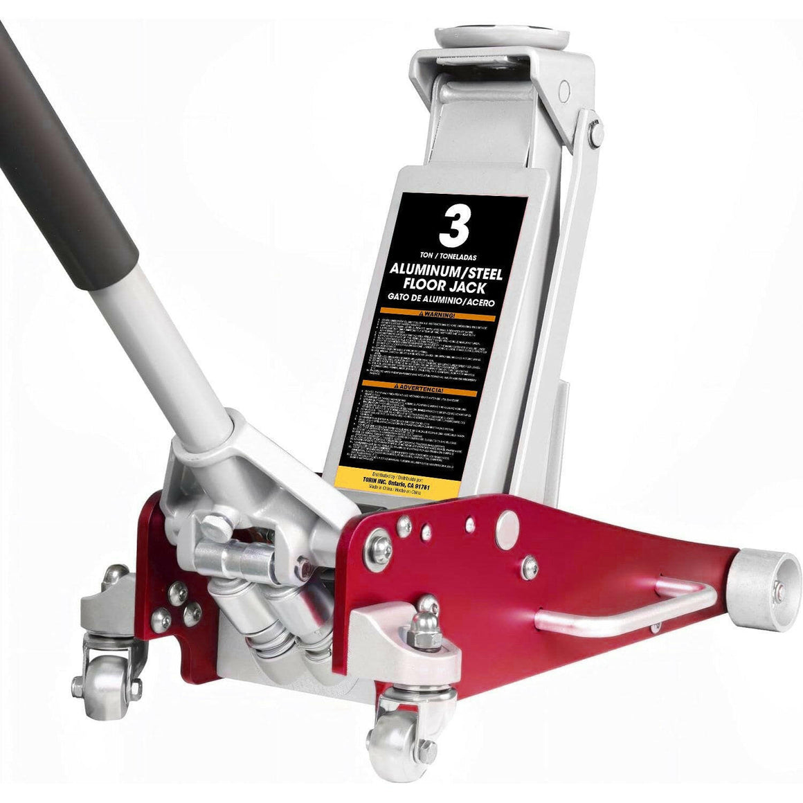 Aluminum Floor Jack – Torin Jacks