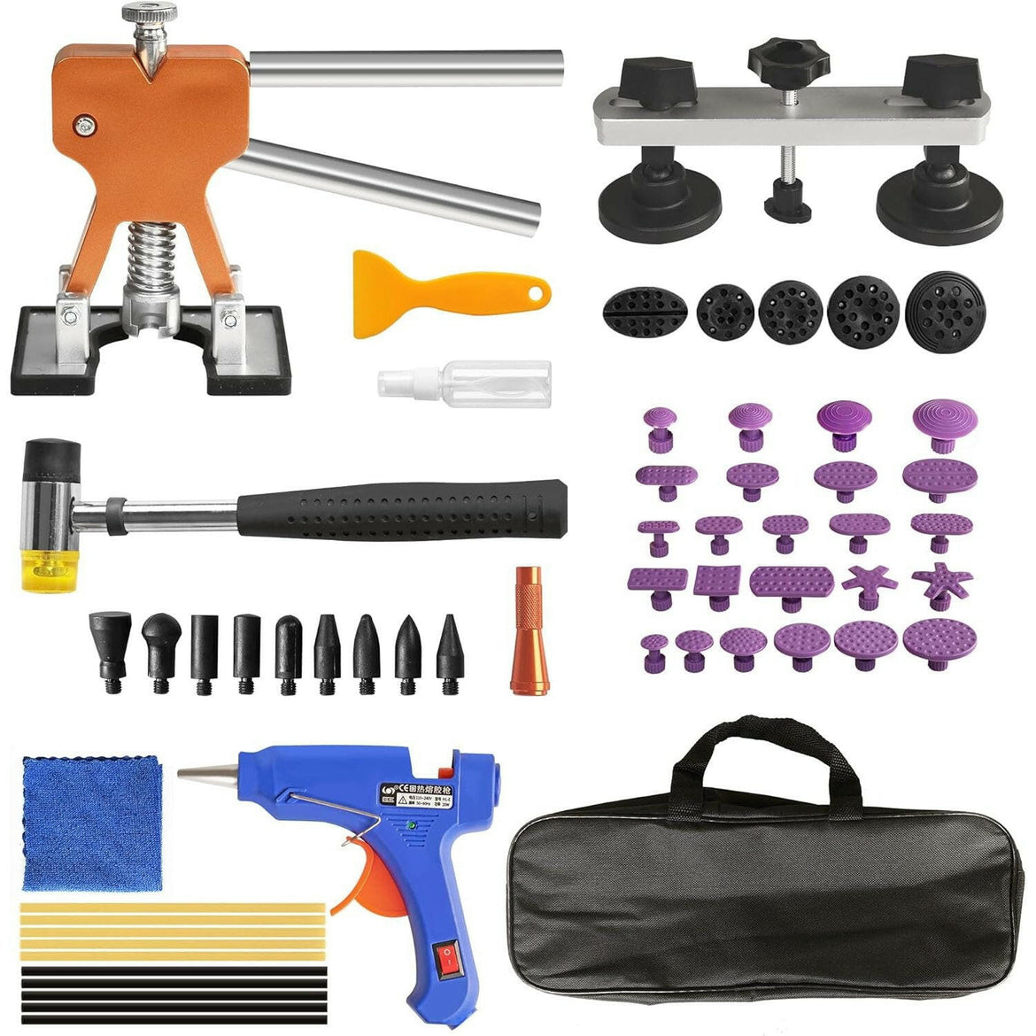 Auto Body & Trim – Torin Jacks