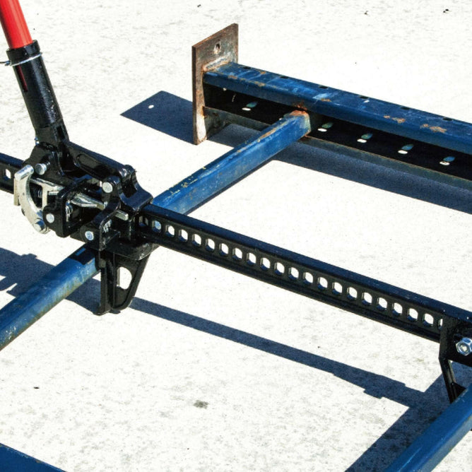 BIG RED 3 Ton Farm Jack