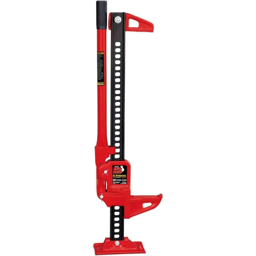 BIG RED 3 Ton Farm Jack