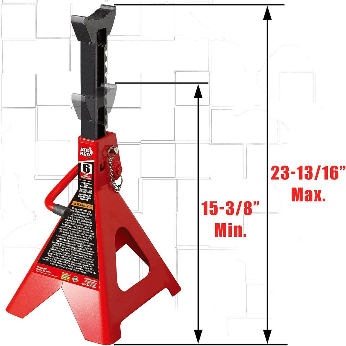 Jack Stands – Torin Jacks