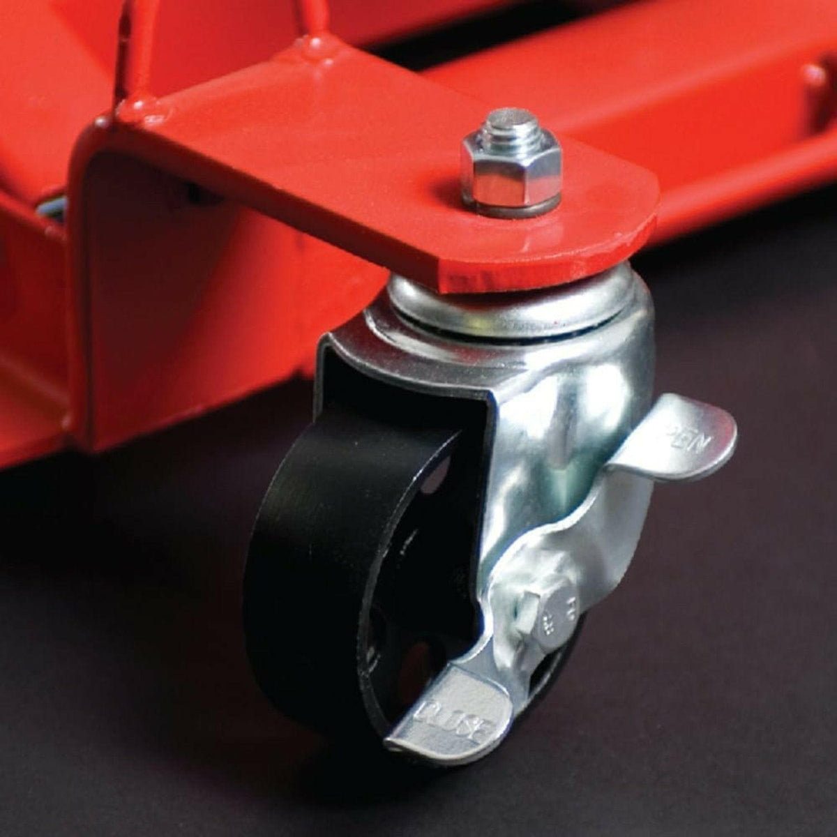 BIG RED Hydraulic Motorcycle Lift Jack, ATV Scissor Lift Jack, Portabl