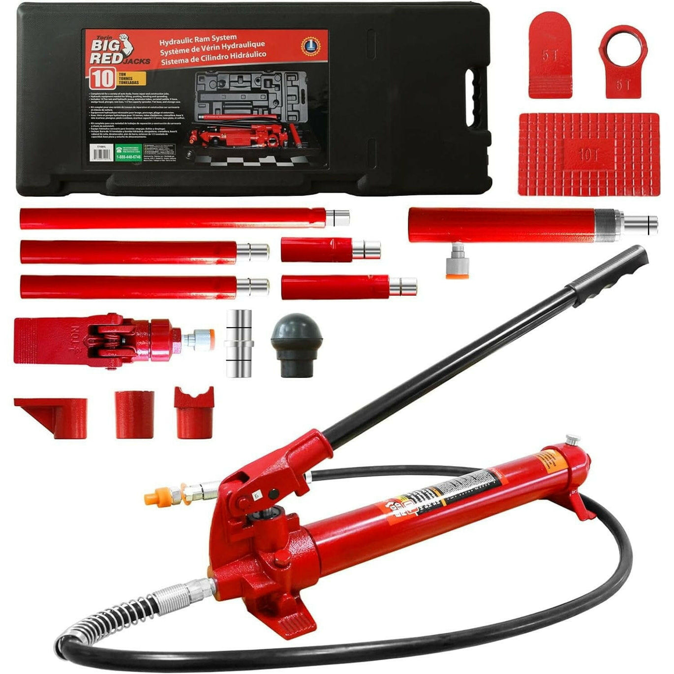 Hydraulic Repair Kit – Torin Jacks