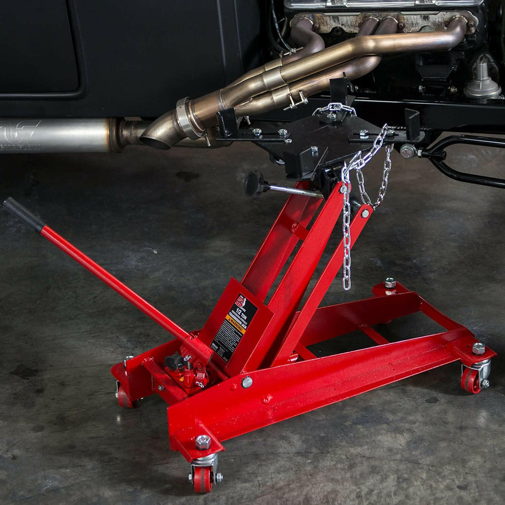 TCE 1,100 LBs Transmission Jack