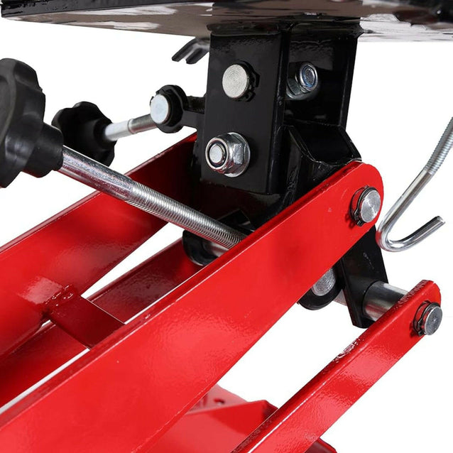 TCE 1,100 LBs Transmission Jack