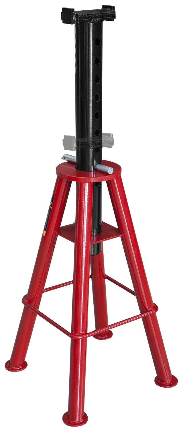 10 Ton High Profile Jack Stands – Torin Jacks