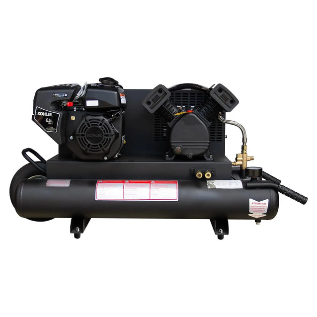 Portable Gasoline Powered Air Compressor