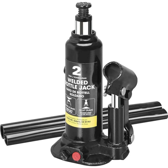 BIG RED Welded Bottle Jack