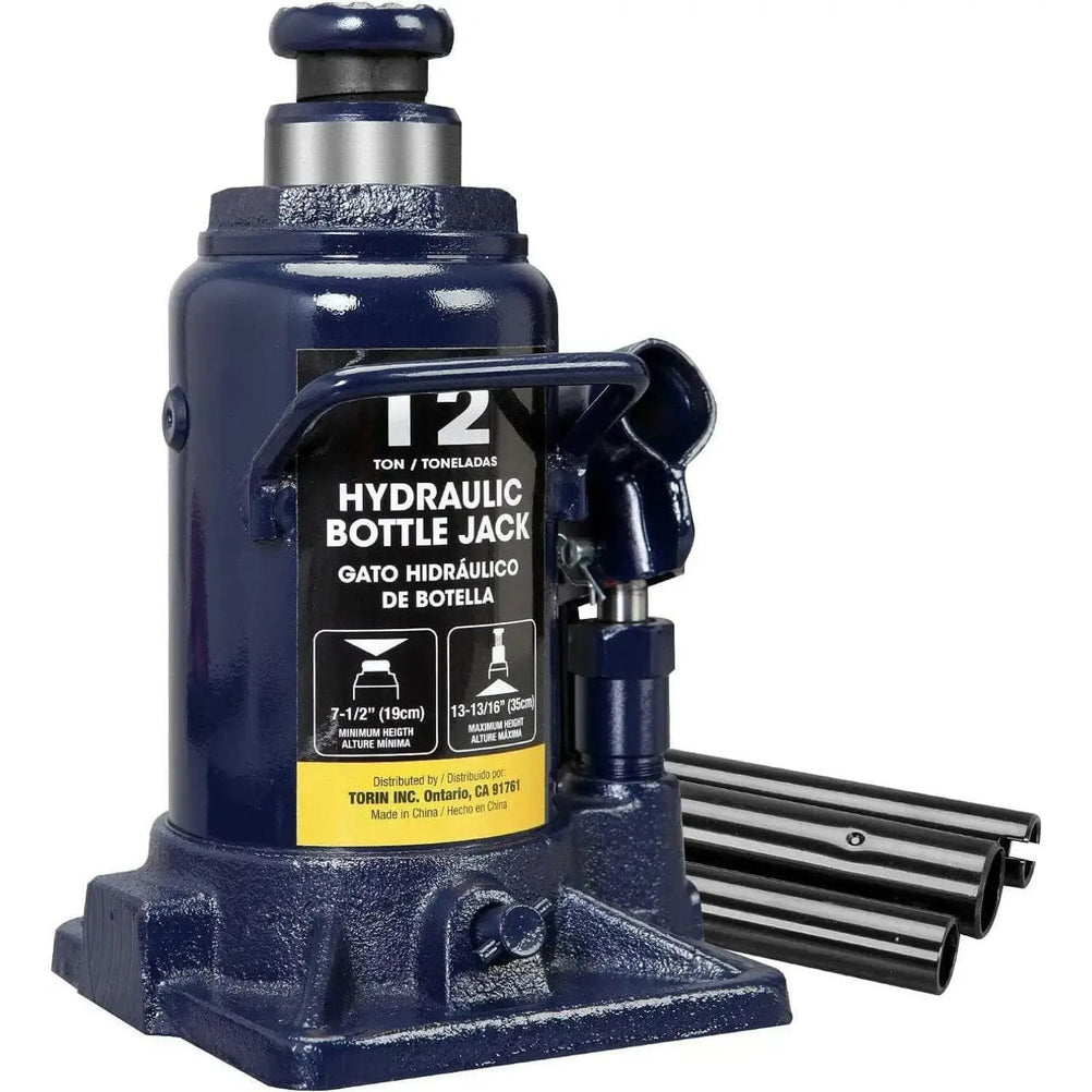 BIG RED Low Profile Bottle Jack