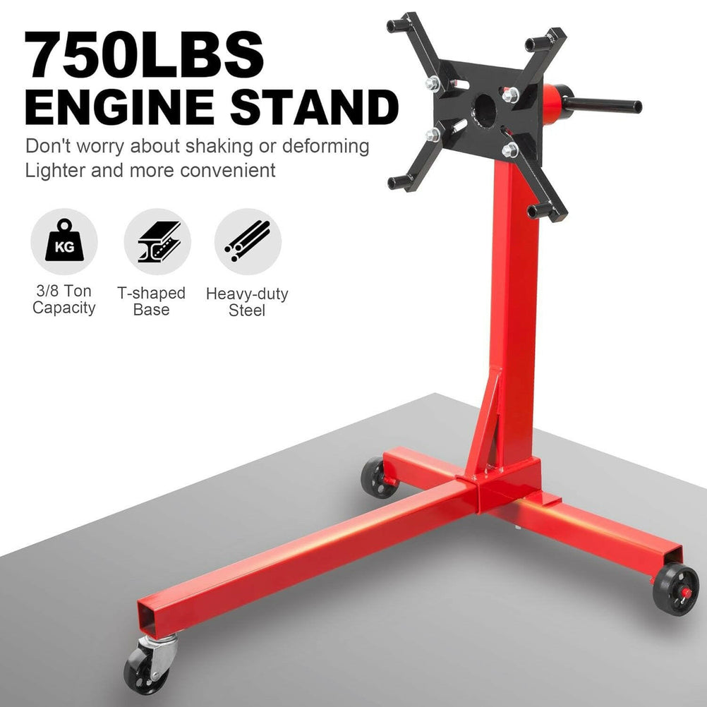 BIG RED Engine Stand 750LBS/1000LBS/1250LBS