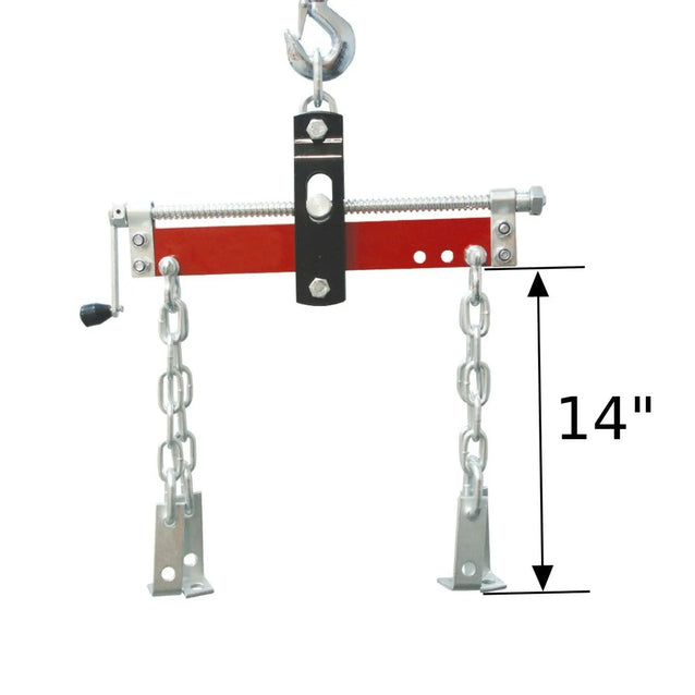 BIG RED® 1,500 LBs Engine Leveler