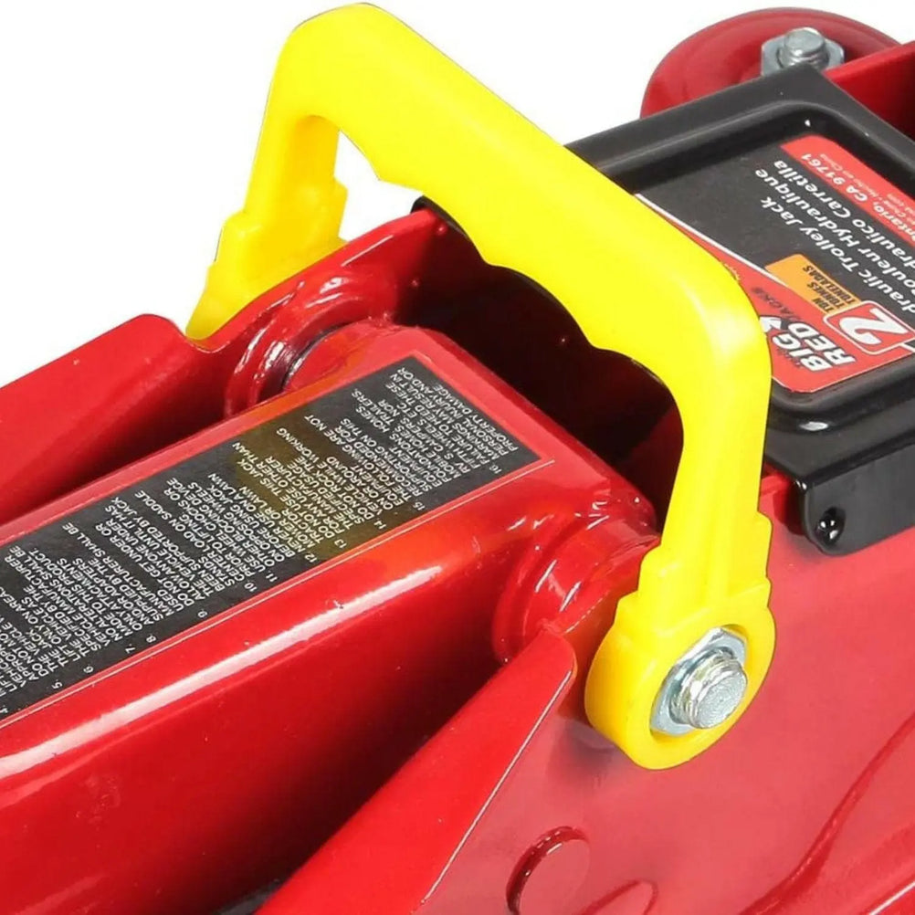 BIG RED Trolley Floor Jack
