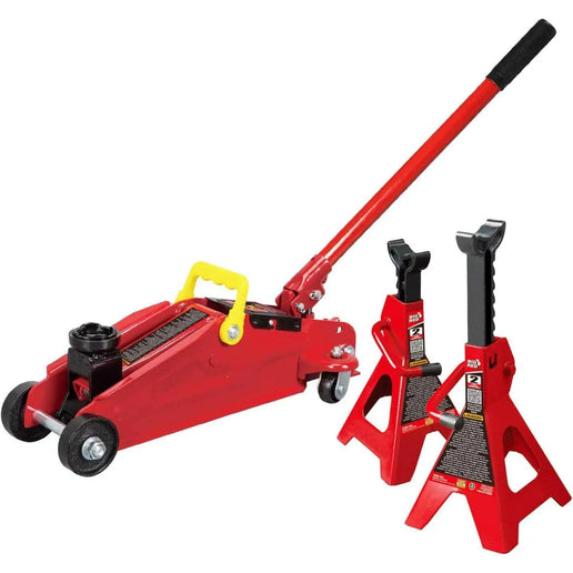 BIG RED 2 Ton Floor Jack Kit