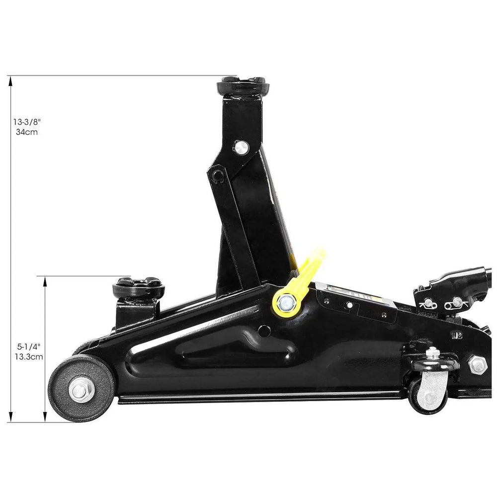 BIG RED 2 Ton Floor Jack Kit