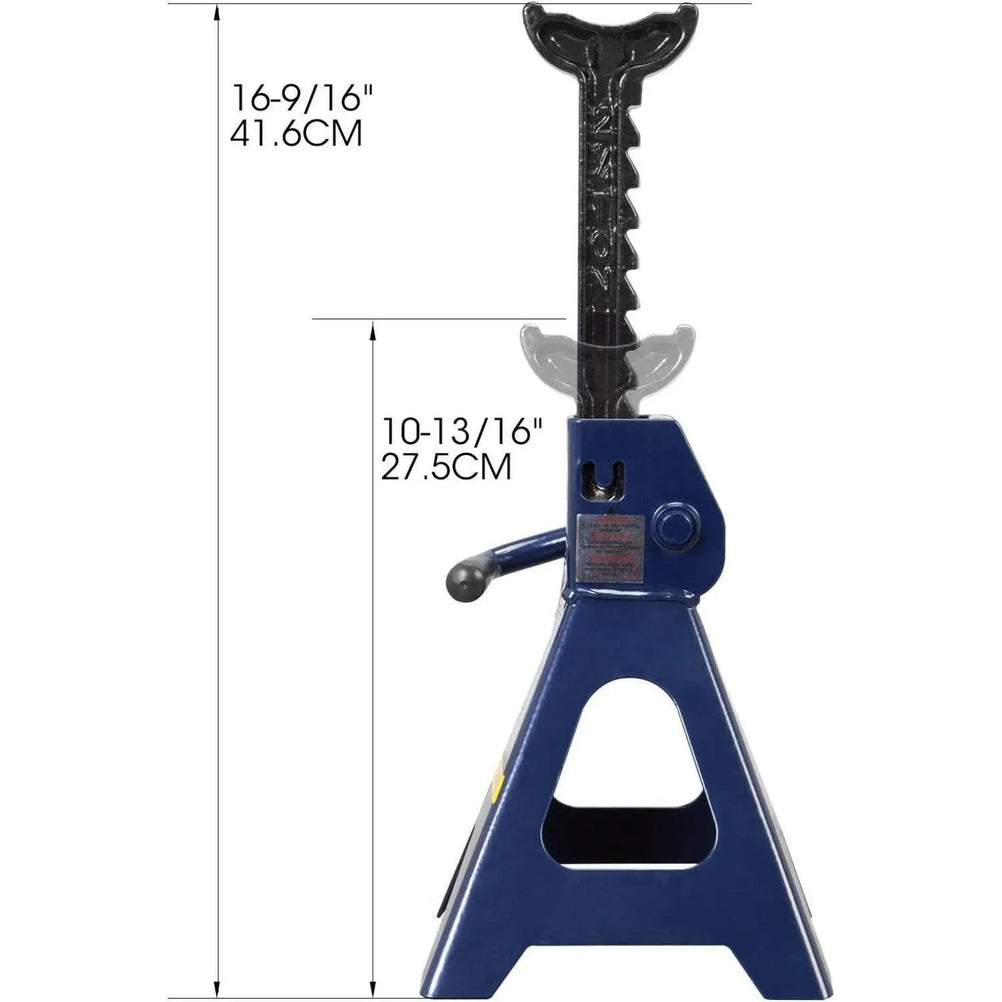 BIG RED 2 Ton Floor Jack Kit
