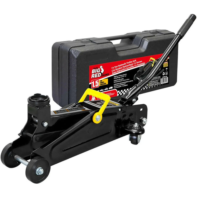 BIG RED Trolley Floor Jack