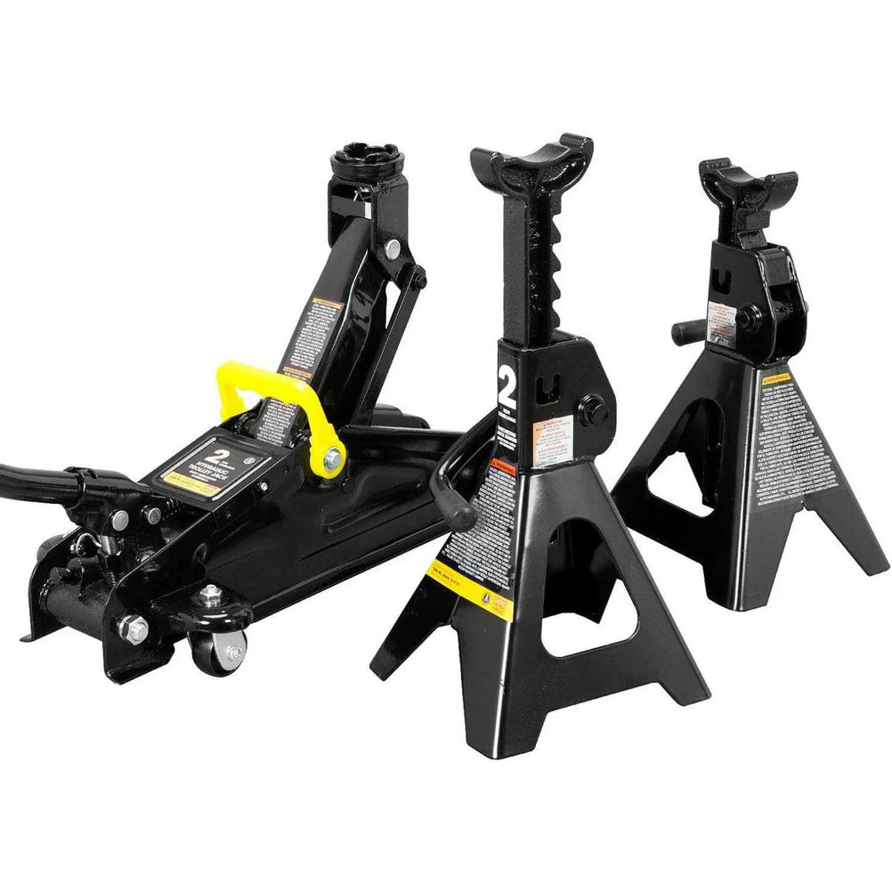 BIG RED 2 Ton Floor Jack Kit