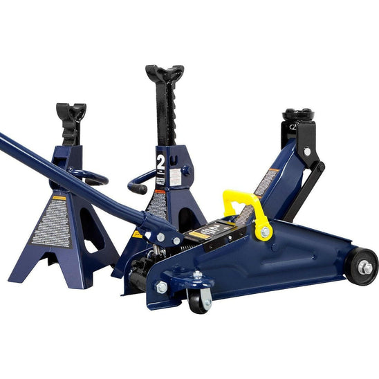 BIG RED 2 Ton Floor Jack Kit