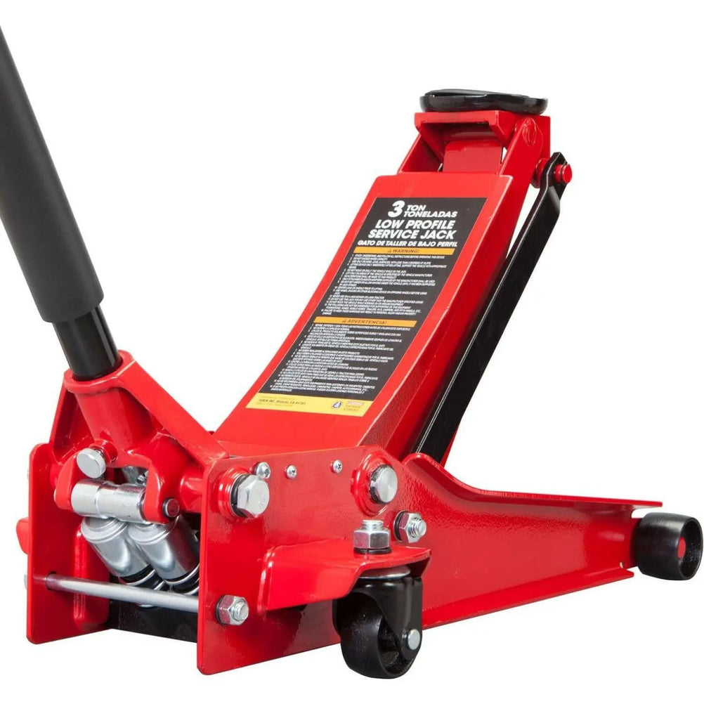 BIG RED Low Profile Dual Piston Floor Jack