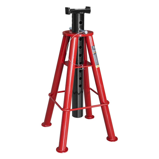 BIG RED 10 Ton High Profile Jack Stands