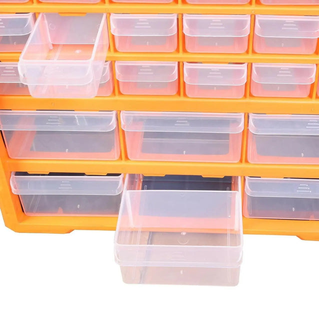 TORIN Storage Cabinet for Hardware Parts Crafts