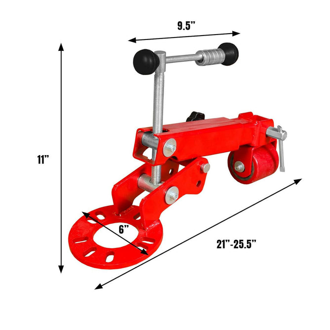 TORIN Fender Roller Reforming Tool