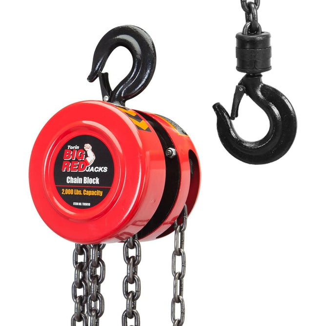 TORIN Manual Chain Hoist