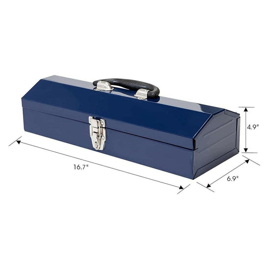 TORIN Metal Tool Box