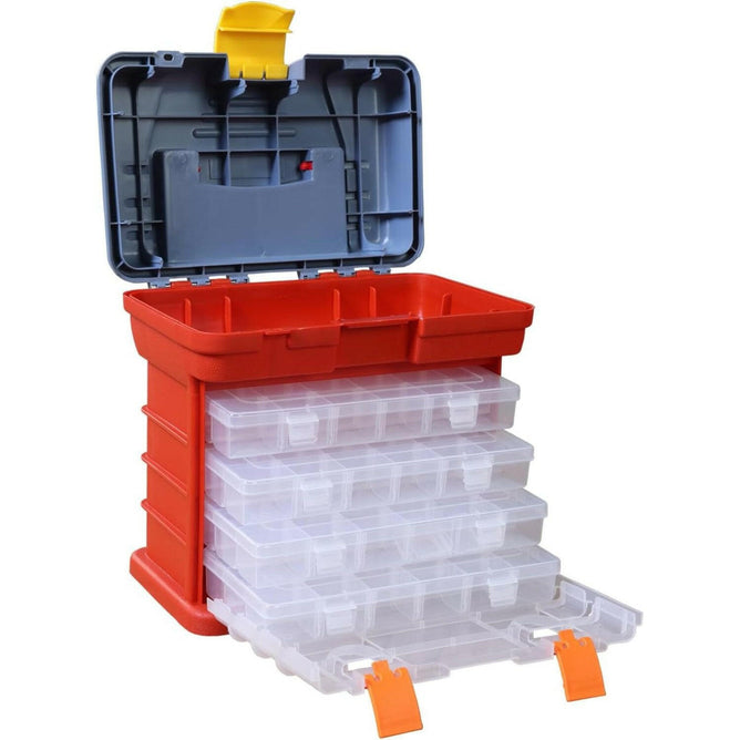 TORIN Plastic Tool Box