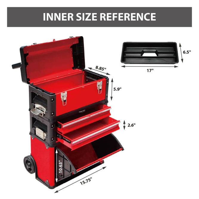 TORIN Rolling Tool Chest